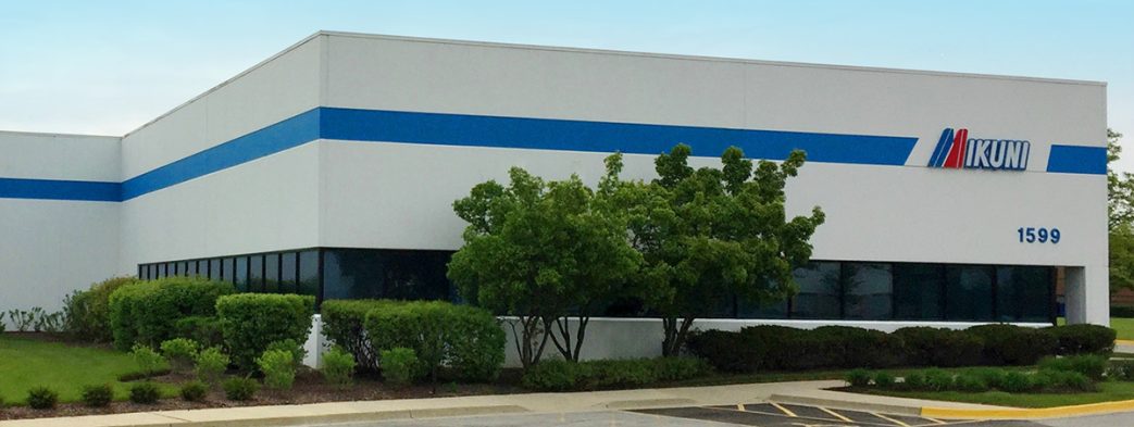 History - Mikuni American Corporation